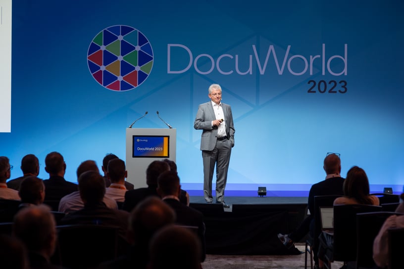 ¡Así fue el DocuWorld Partner Conference 2023!